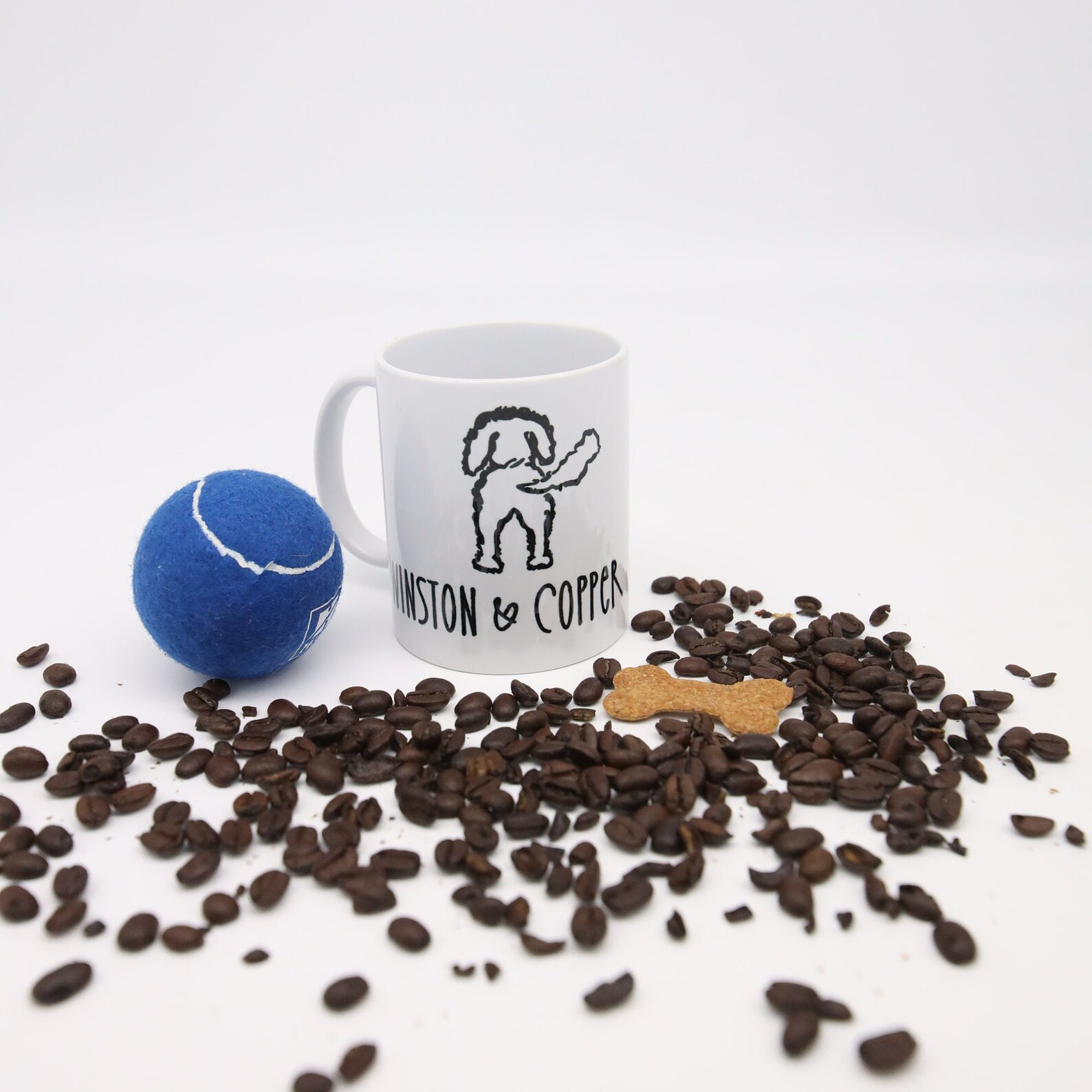 Doodle Mug- Custom Doodle Mug- Goldendoodle Mug- Dog Mom Mug- Dog Mom ...