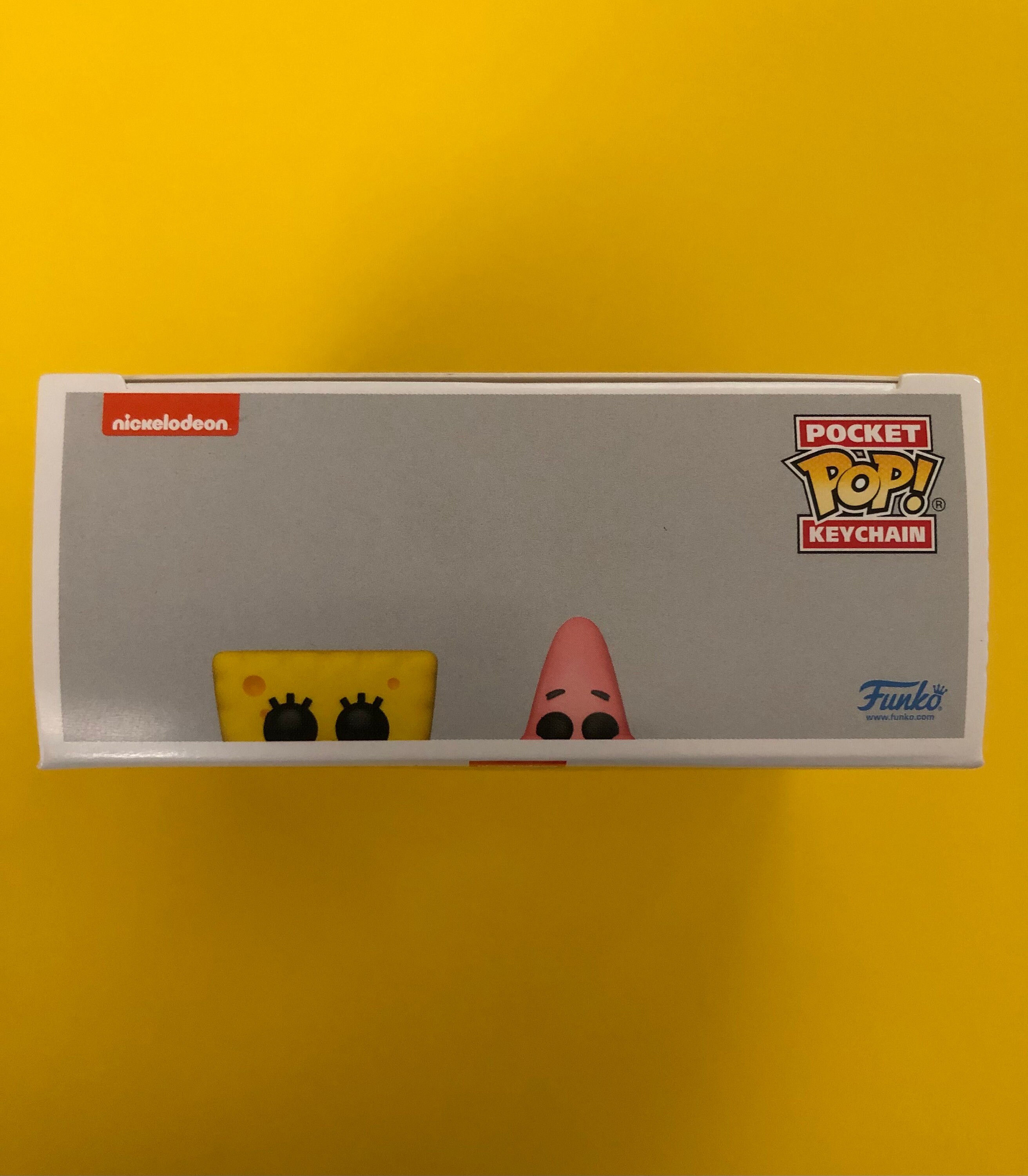 Spongebob and Patrick Best Friends Key Gain Set - Etsy