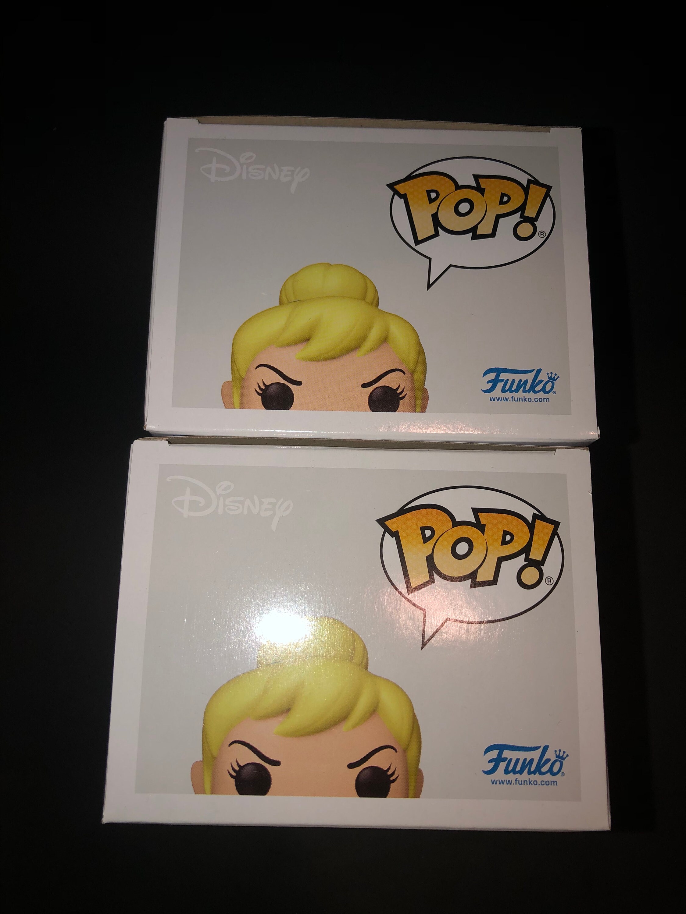 Grumpy Tinker Bell Pop Set With Chase - Etsy