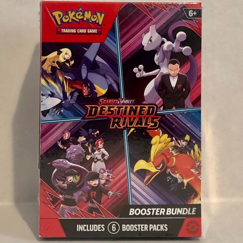 Destined Rivals Binder - Etsy