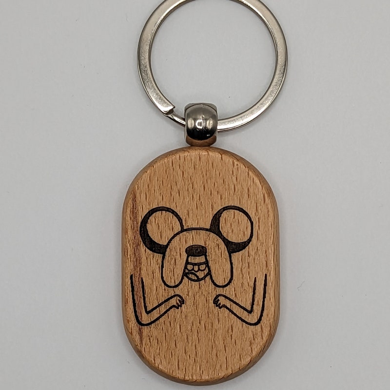 Adventure Keychain - Etsy