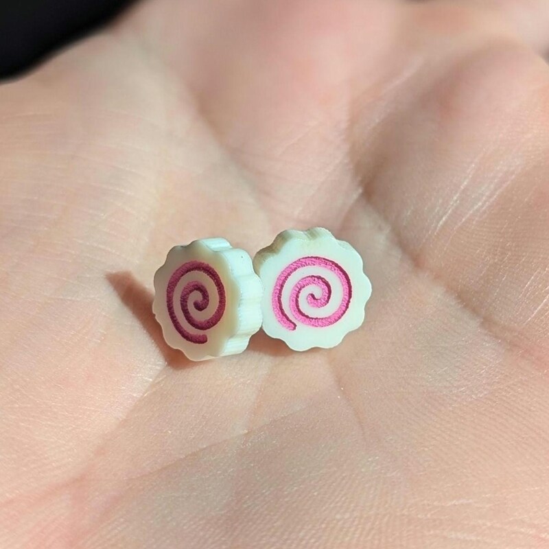 Anime Earrings - Etsy