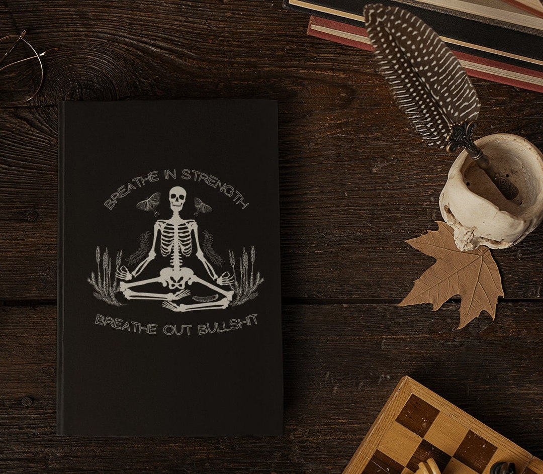 Fairygrunge Goblincore Mental Health Journal Manifestation Journal ...