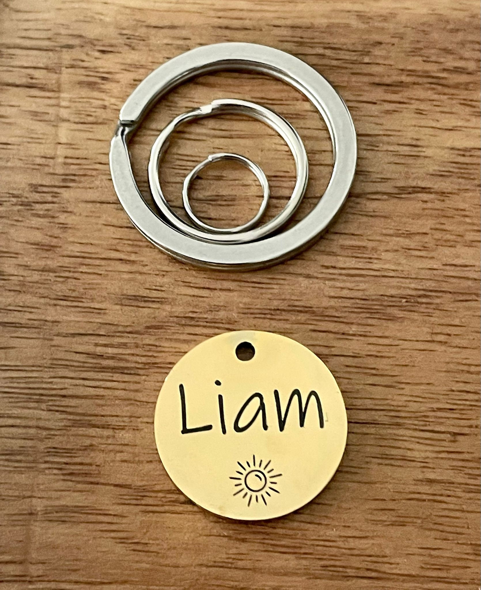 Personalized Tag for Cats Gift for Your Pet Cat Tags Funny - Etsy