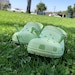 Shrek Inspired Croc Ears - Etsy