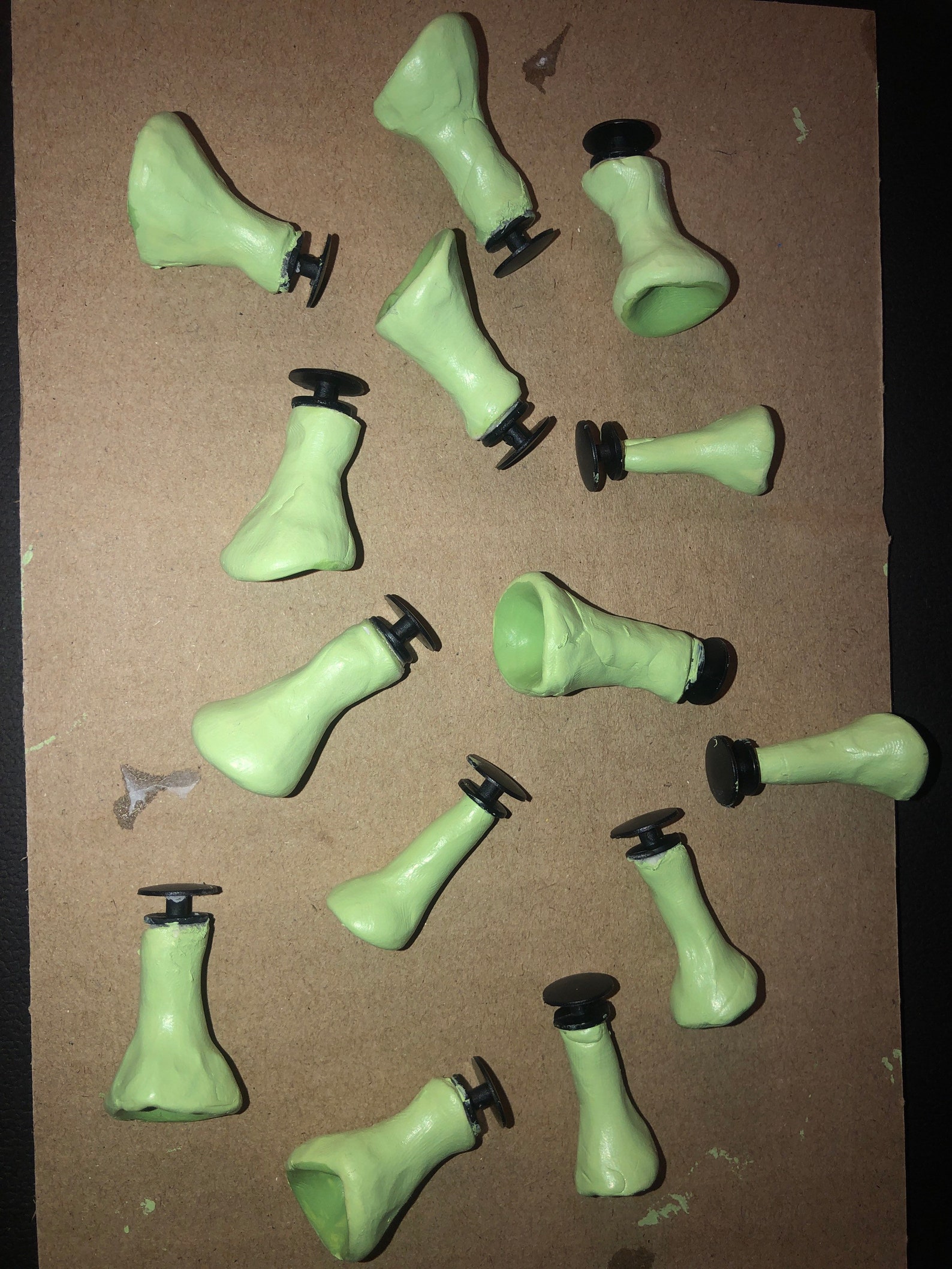 Shrek Inspired Croc Ears - Etsy