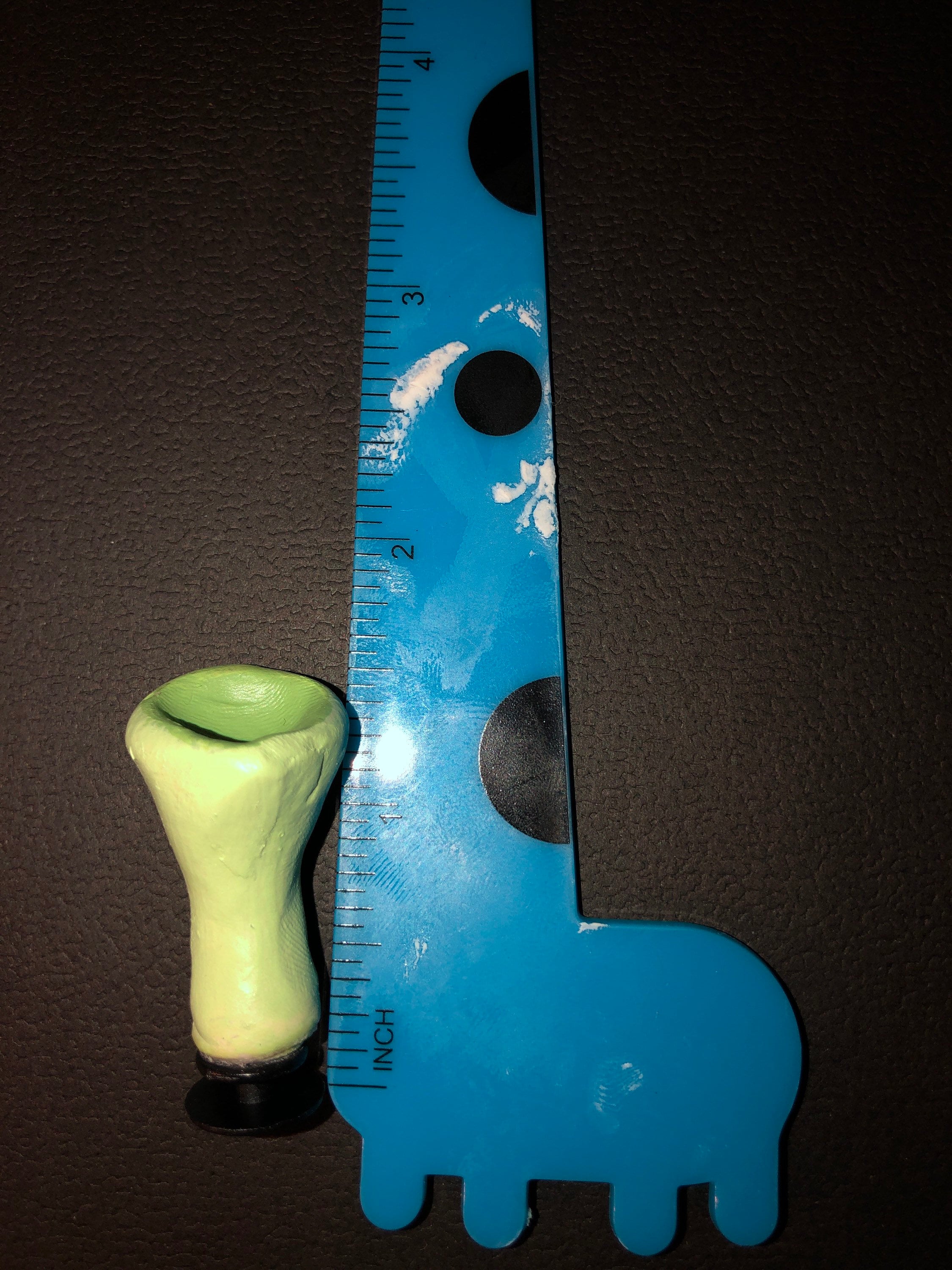 Shrek Inspired Croc Ears - Etsy