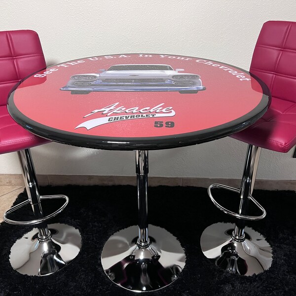 Sofa Bar Table - Etsy