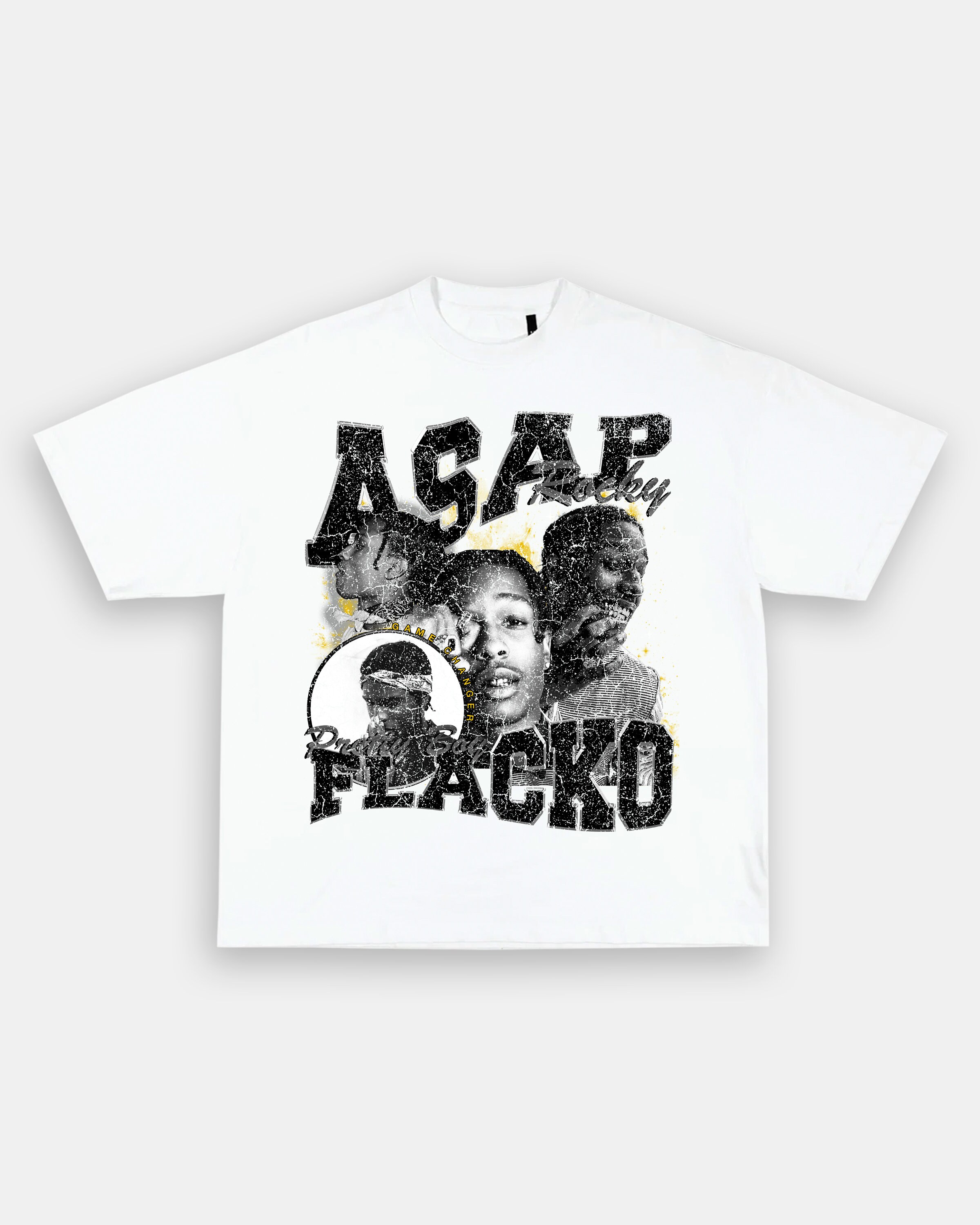 Asap Rocky Trill Shirt
