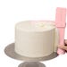 The Original Profroster - Pink. Get Sharp Edges! an Adjustable Cake ...