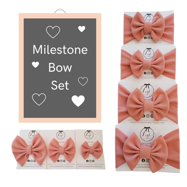 Bow of the Month - Etsy