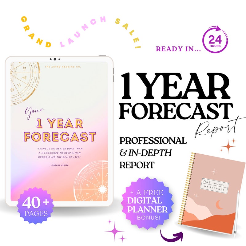 2026 Birthday Chart - Etsy