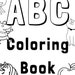 Animal Coloring Book, Learn About Animals for Toddlers, Home School ...