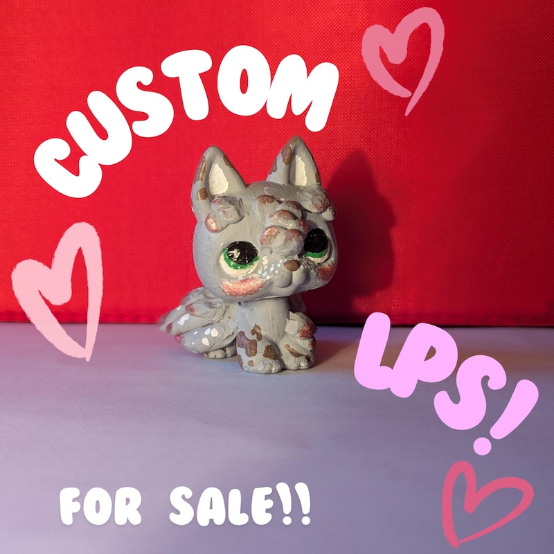 Lps Custom - Etsy