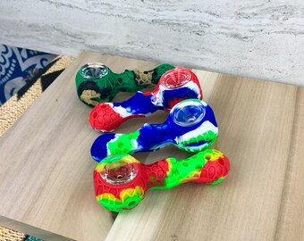 Silicone Pipe Honeycomb - Etsy