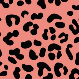 Cheetah Printable Bookmark Set of 5 - Etsy