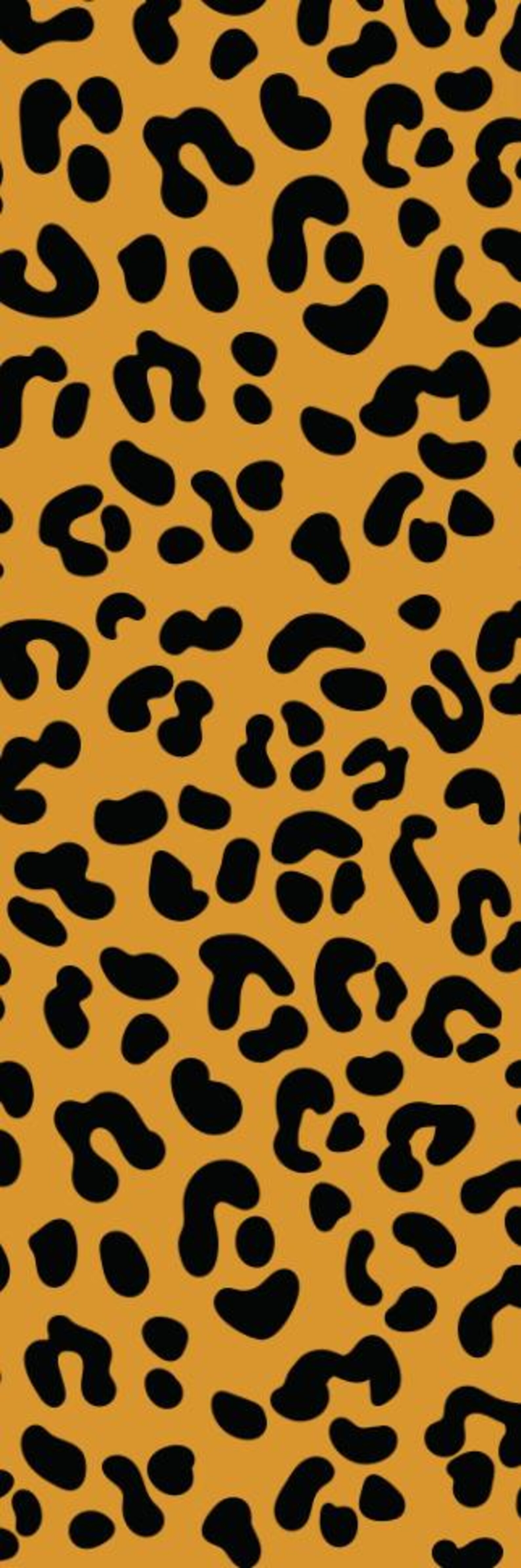 Cheetah Printable Bookmark Set of 5 - Etsy