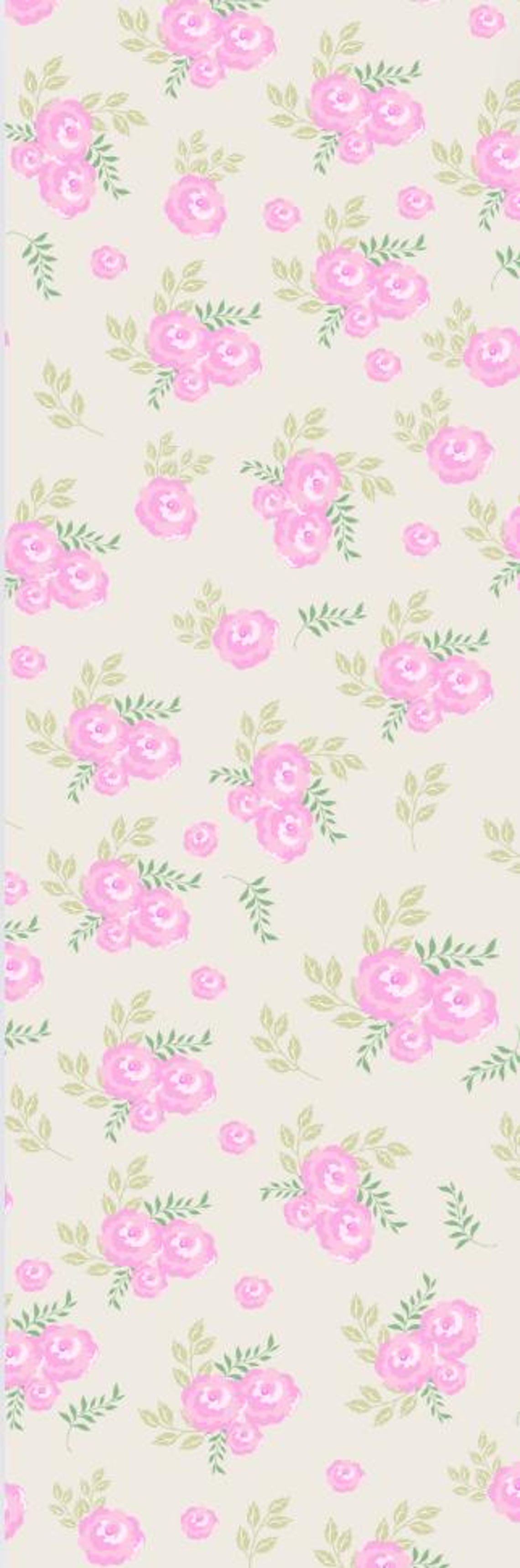 Minimal Coquette Background Printable Bookmark Set of 5 - Etsy