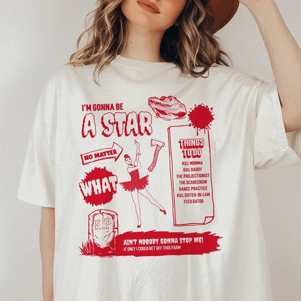 Pearl Movie T Shirts - Etsy