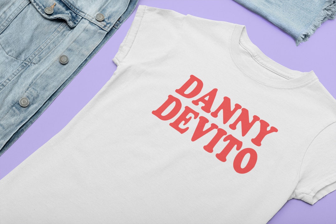 Danny Devito Y2K Baby Doll T-shirt, 90s Cute Fangirl Shirt, Gen Z ...