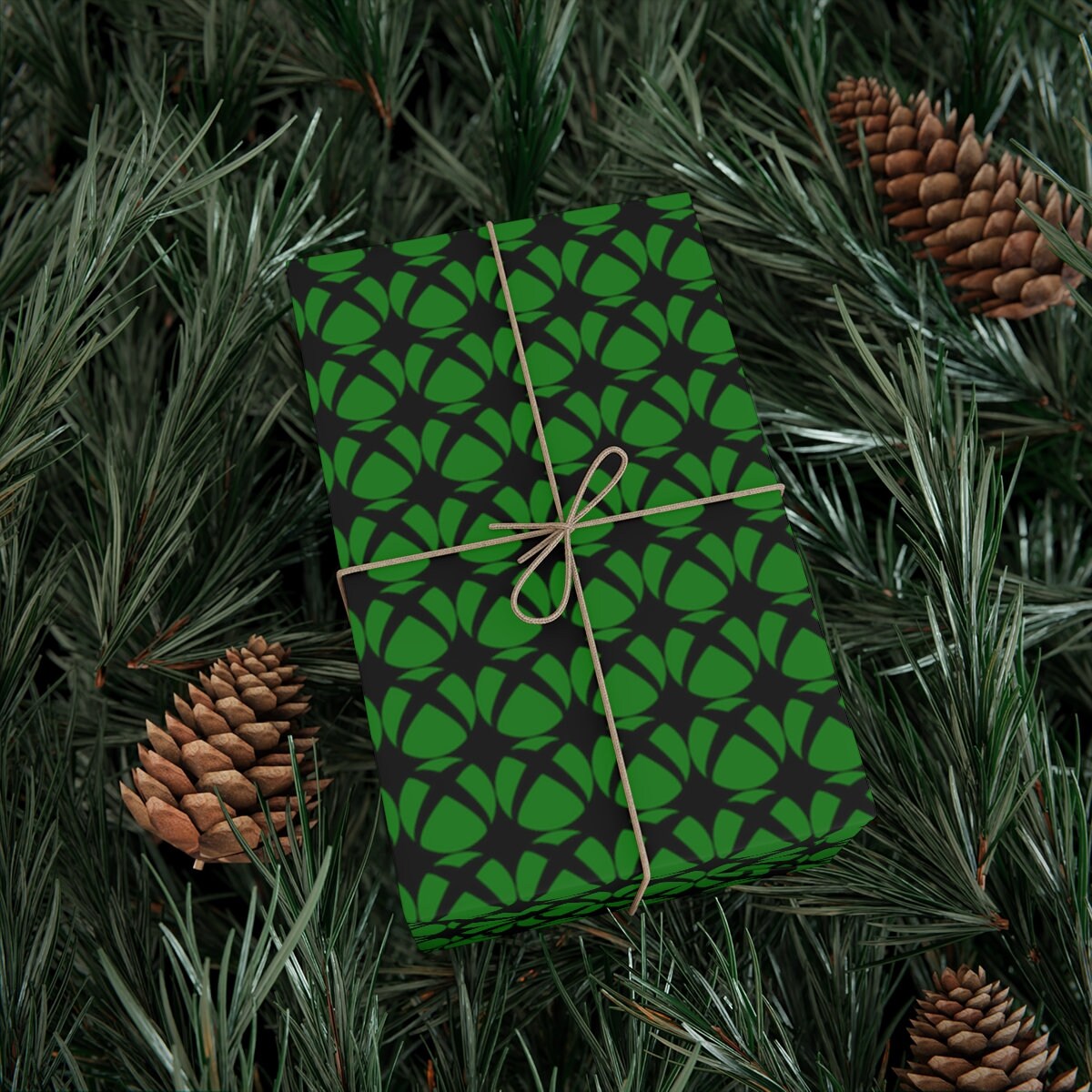 Xbox Wrapping Paper - Etsy