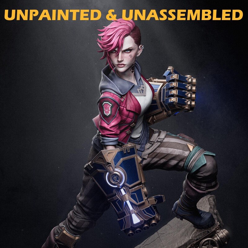 Vi Gauntlets - Etsy