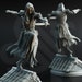 Karena – the Airborne Psionic |32 Mm Scale | Tabletop | Unpainted ...