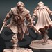 Derrick the Fin – Dusty Dirks Boss | 32 Mm Scale | Tabletop | Unpainted ...