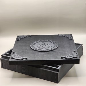 Ultimate 3D Printed D&D Box - Etsy