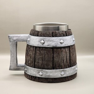 Tavern Tankard | Tumbler | 3D Printed - Etsy