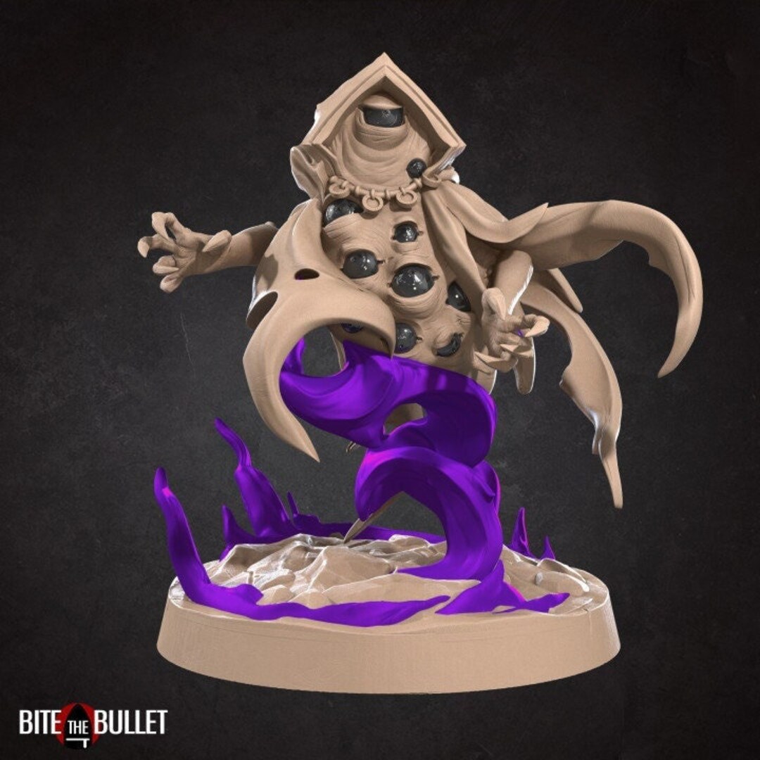 Prison Overseer 2 | 32 Mm Scale | Tabletop | Unpainted Miniature | Dnd ...