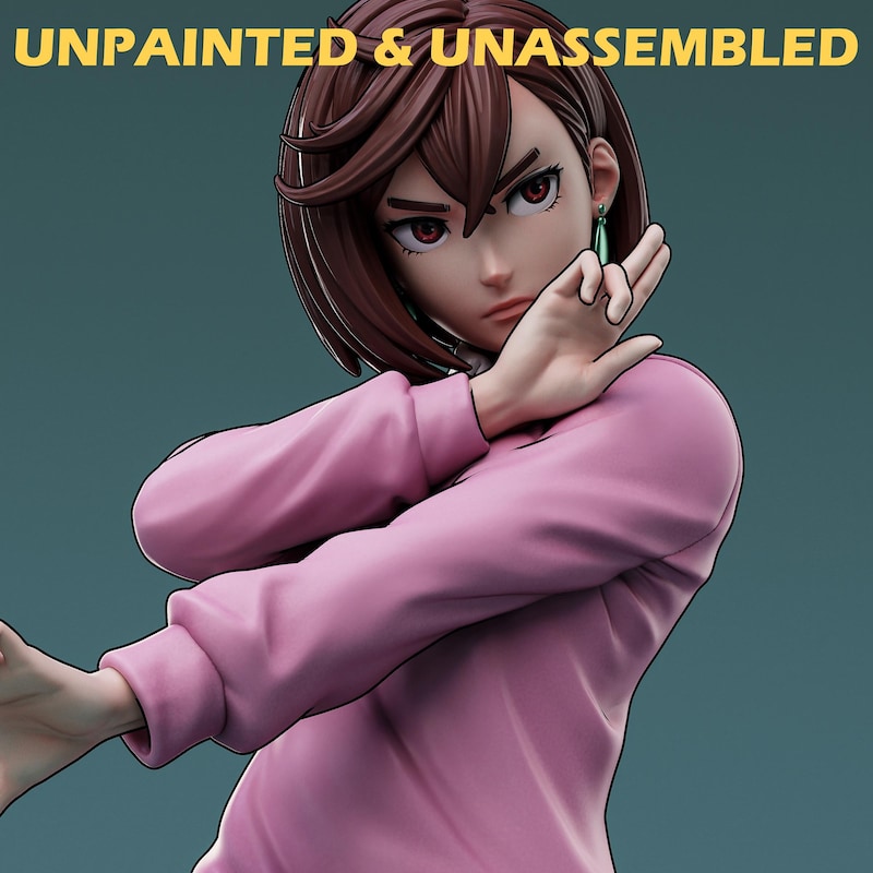 Momo Statue - Etsy