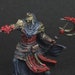 Seraphion, the Lustrous Flame 32 Mm Scale Tabletop Unpainted Miniature ...