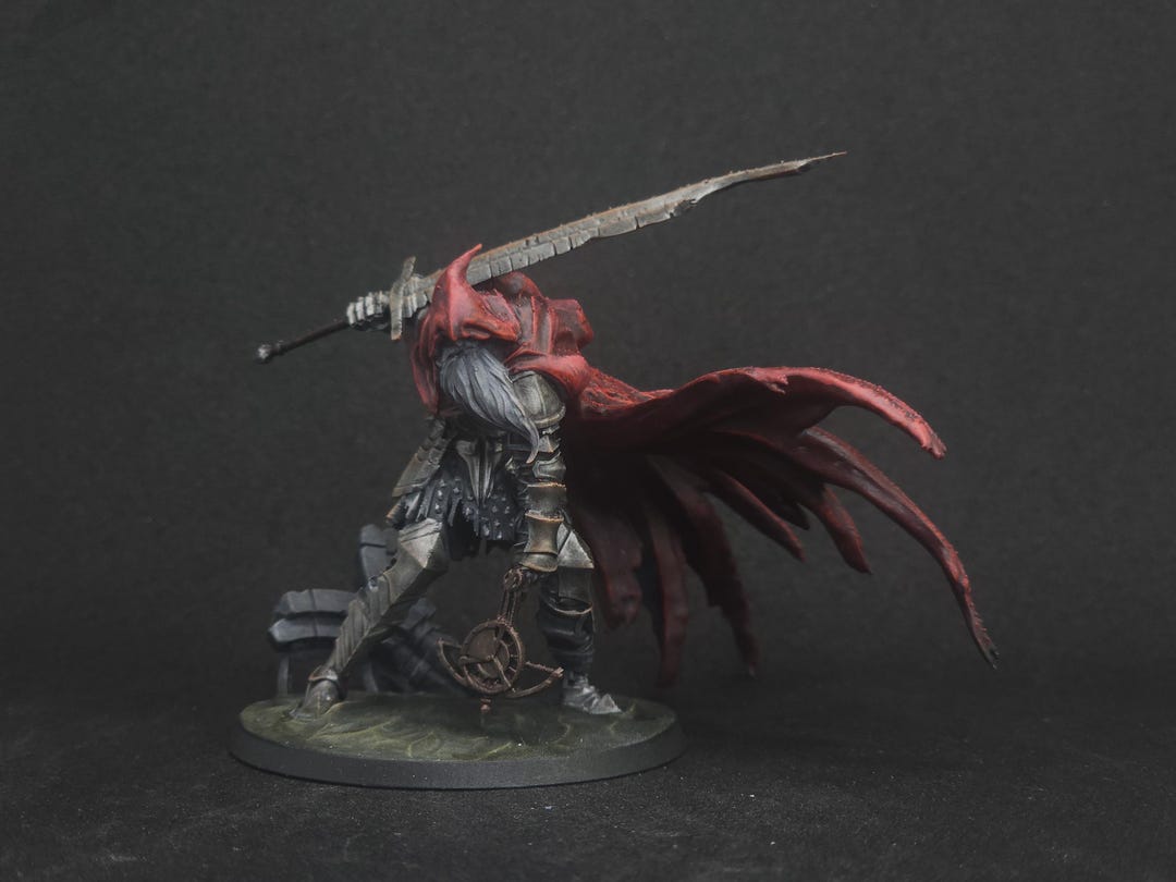 Gabriel, the Slave Knight |35 Mm Scale | Tabletop | Painted Miniature ...