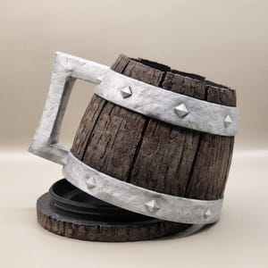 Tavern Tankard | Tumbler | 3D Printed - Etsy