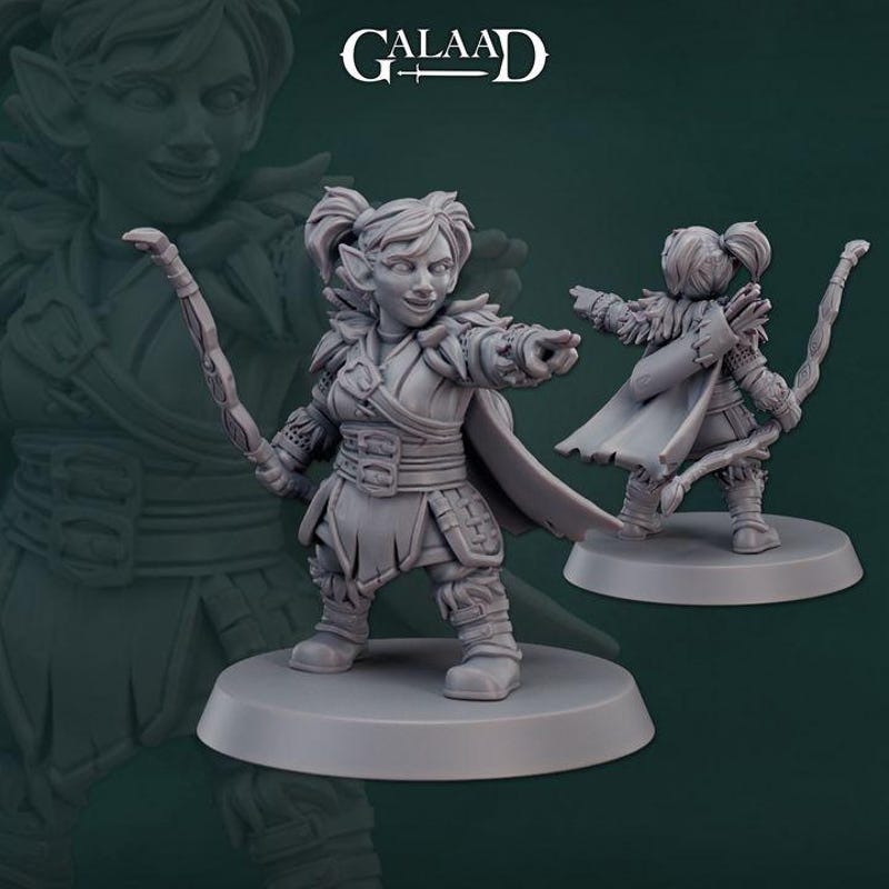 Female Gnome - Etsy