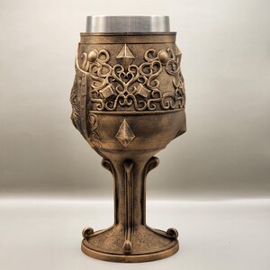 Wolf Chalice | Tumbler | 3D Printed - Etsy