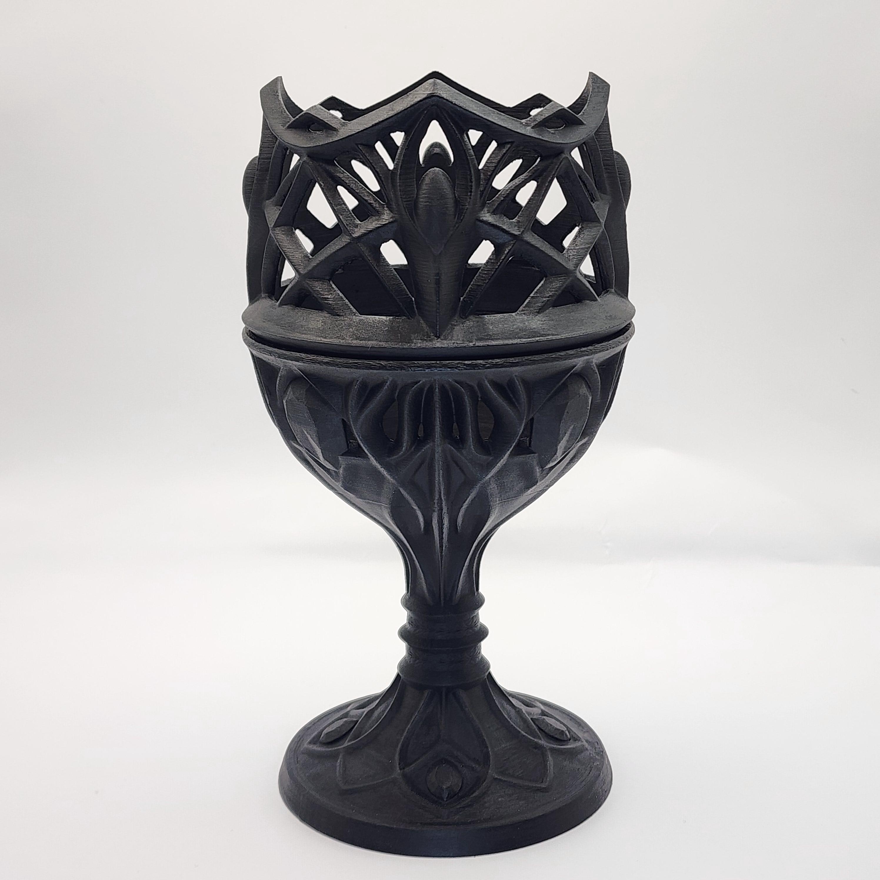 Royal Chalice | Tumbler | 3D Printed - Etsy