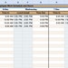 Employee Payroll Template | Payroll Tracker | Google Sheets | Small ...