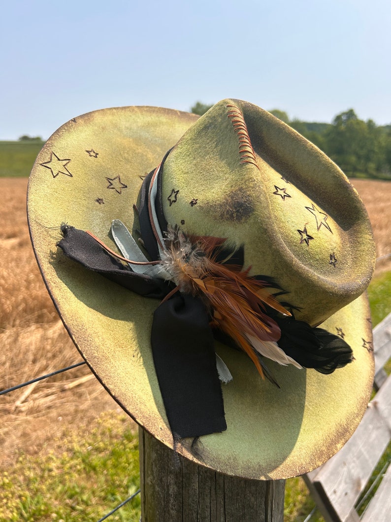 The Cosmic Cowgirl - Etsy