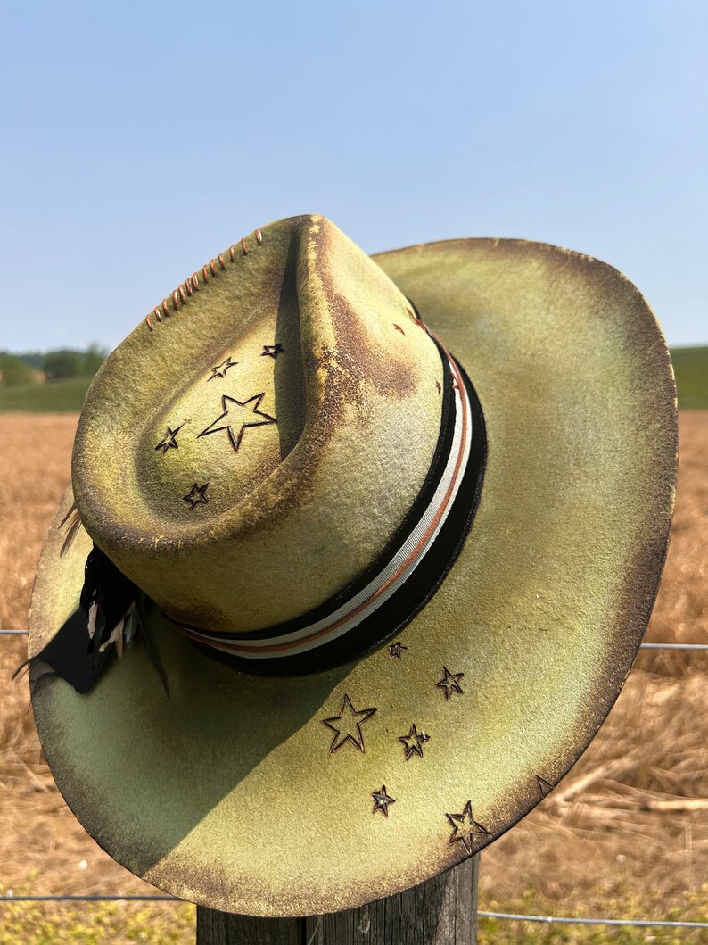 The Cosmic Cowgirl - Etsy