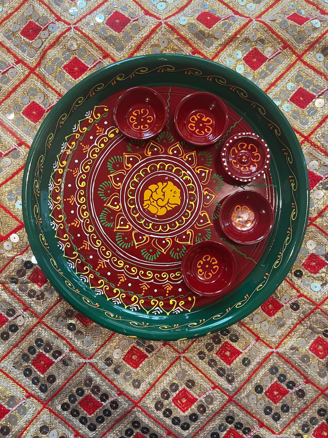 Aarti Thali - Etsy