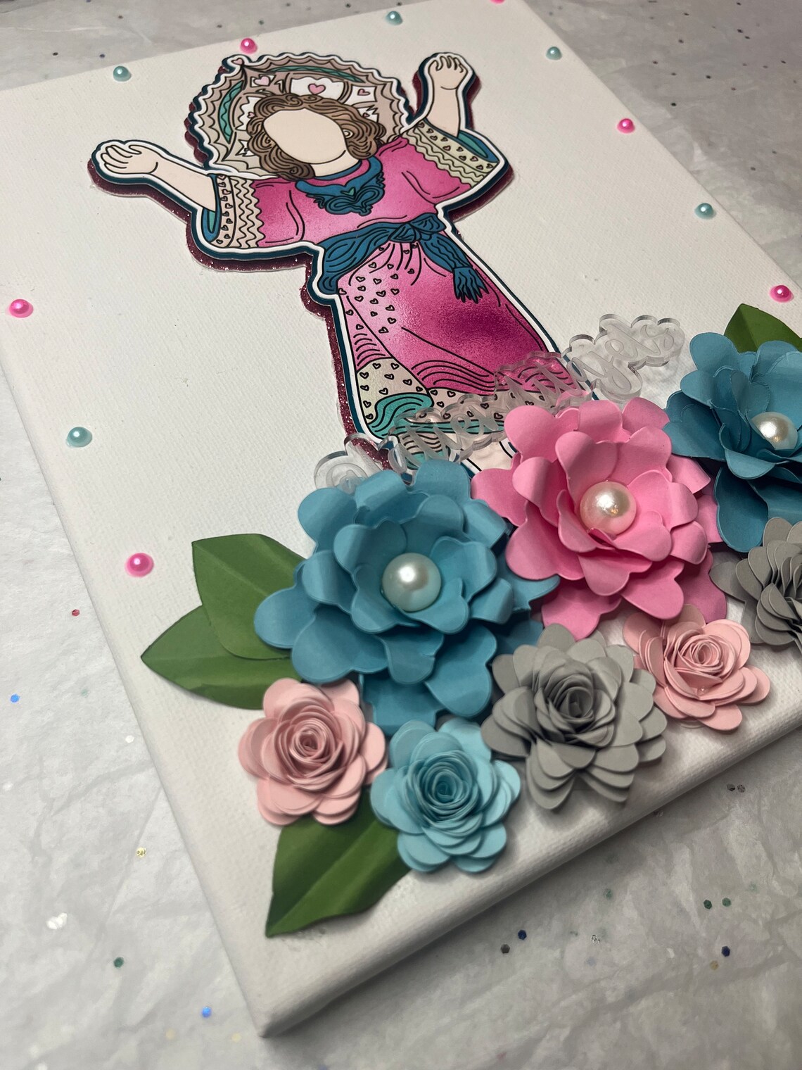 Divino Niño Canvas, Divino Niño, Divino Niño Jesus Canvas, Divino Niño ...