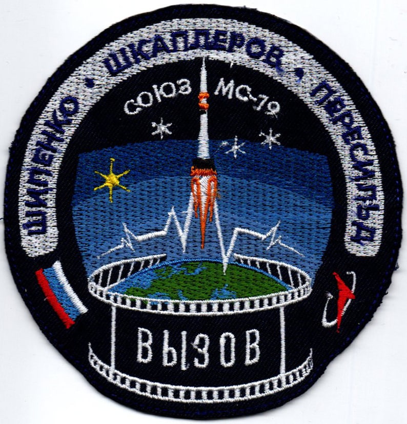 Human Space Flights 2021 Soyuz MS-20 Spacex Crew-3 MS-19 Dragon Cosmic Kiss USA Mission Spooky ...