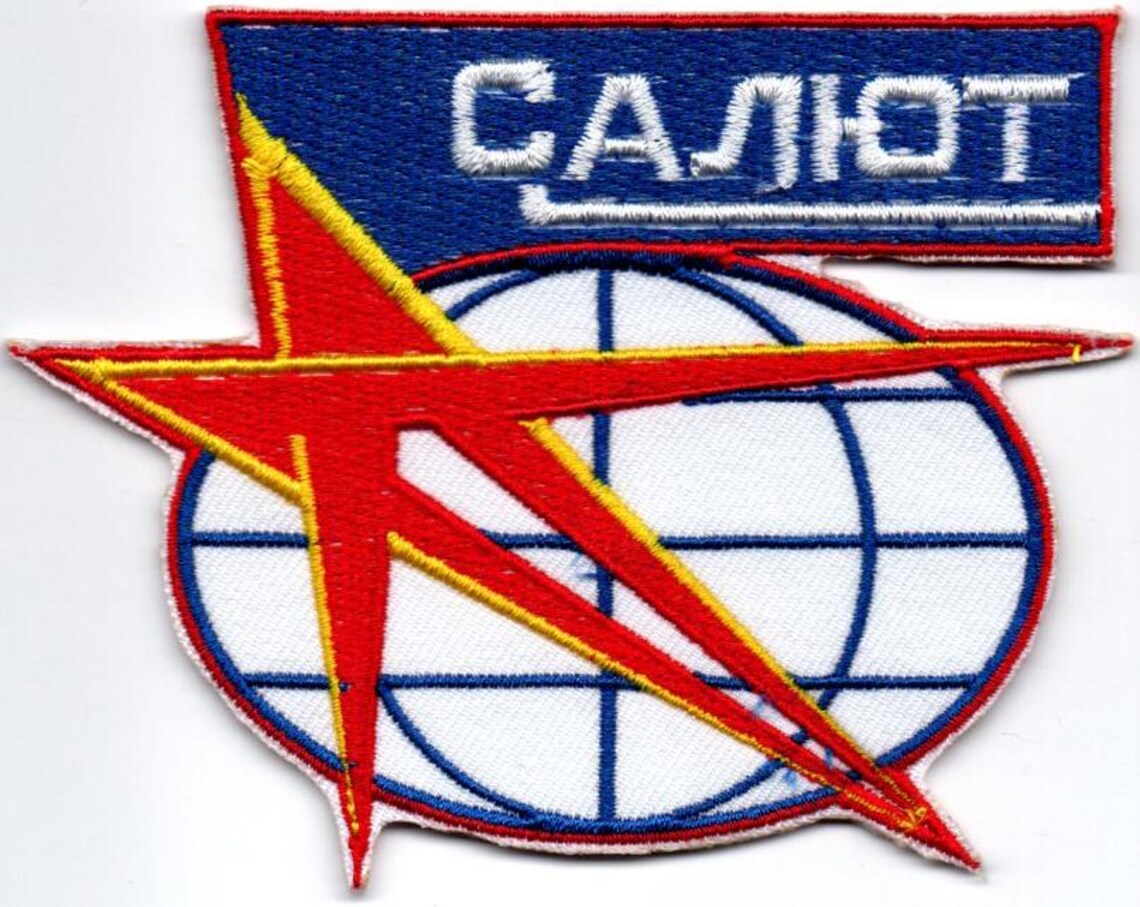 Human Space Flights 1970-79 Soyuz 9 10 11 14 Insignia 18 32 Expedition ...