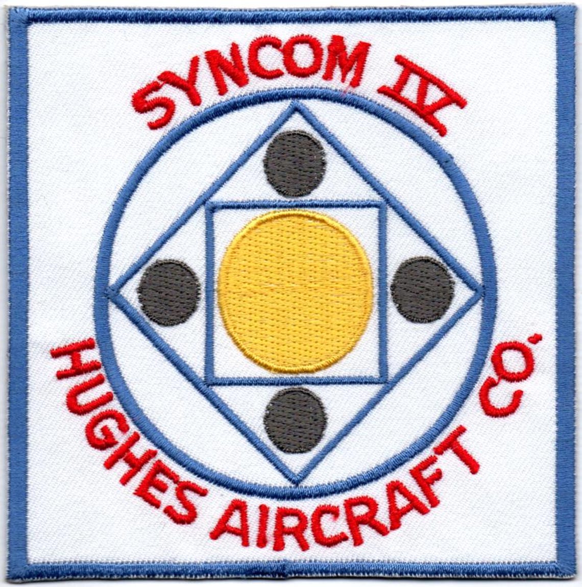 Human Space Flights 1983-84 Nasa Usa Paris Air Show STS-41D Syncom-iv ...
