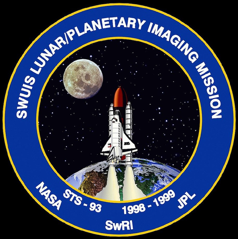 Human Space Flights 1998-1999 Sts-89 Sts-96 Icc Iss-2a1 Sts-93 CXO ...
