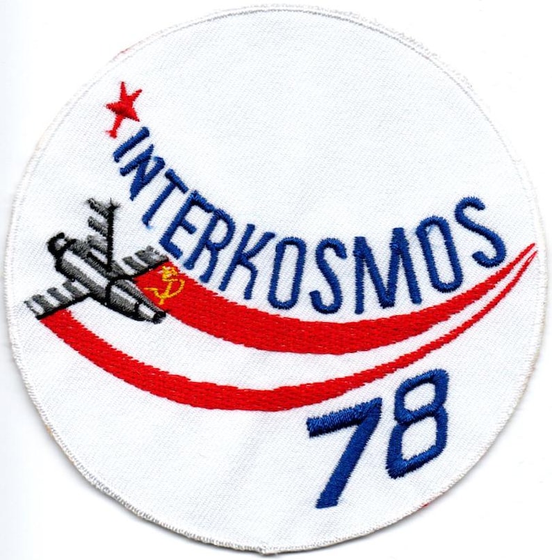 Human Space Flights 1978 Soyuz 28 Interkosmos Zenit 30 Kavkaz 31 ...