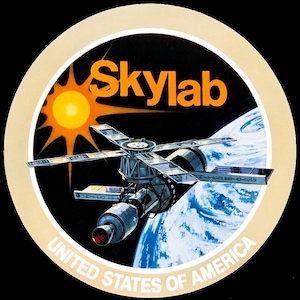 Human Space Flights 1973 Skylab Project 2 3 4 Rescue USA Cancelled Apollo As-103 Pegasus AS-201 ...