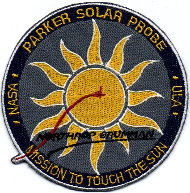 Human Space Flights 2018 2019 Parker Solar Probe Northrop Grumman Mission Touch the Sun Soyuz MS ...